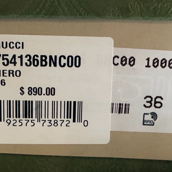 Gucci | Shoes | Gucci Marmont Double G Patent Leather T Strap Ballerina ...